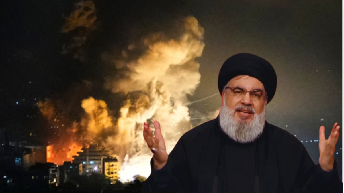 Muere Hassan Nasrallah, líder de Hezbollah, en bombardeo israelí en Beirut