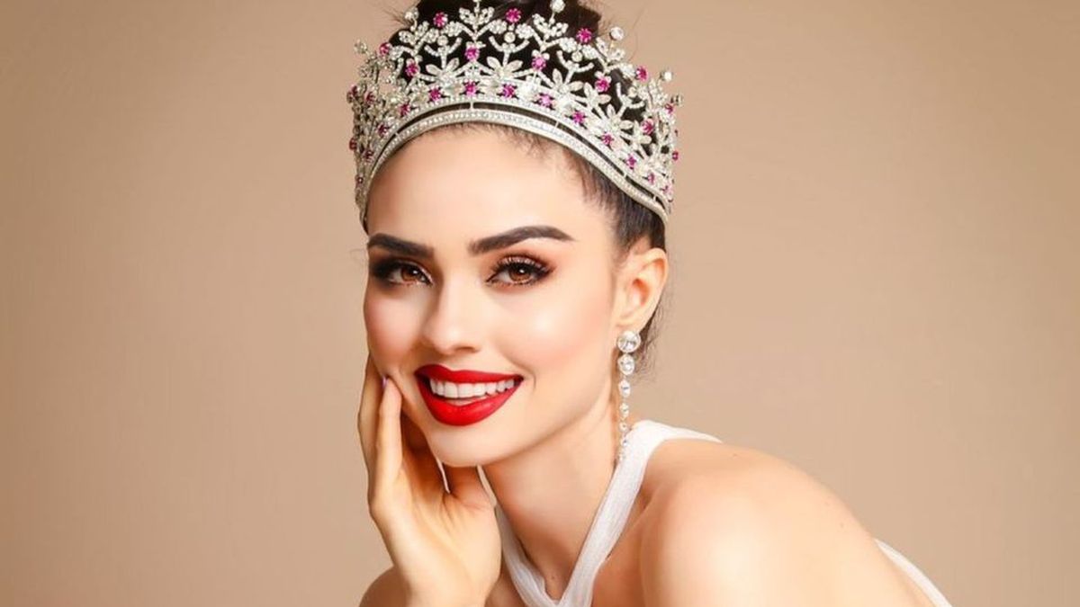La mexicana Débora Hallal queda fuera de las 16 finalistas de Miss ...