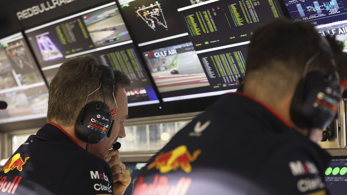 Verstappen, estrella de Red Bull, defiende a su padre de críticas de Horner
