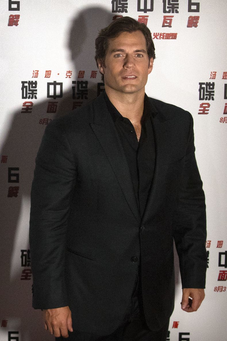 Henry Cavill podría dejar de ser Superman