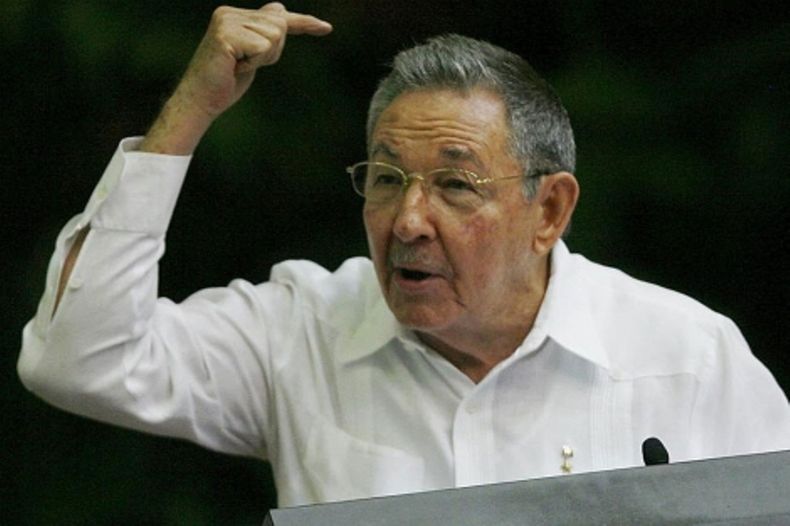 Raúl Castro entre los 100 más influyentes del mundo, según Time