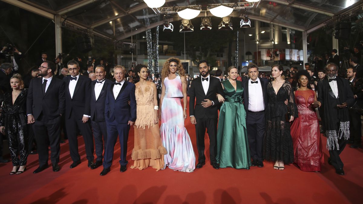 Cannes: sangriento western resiste al Brasil de Bolsonaro