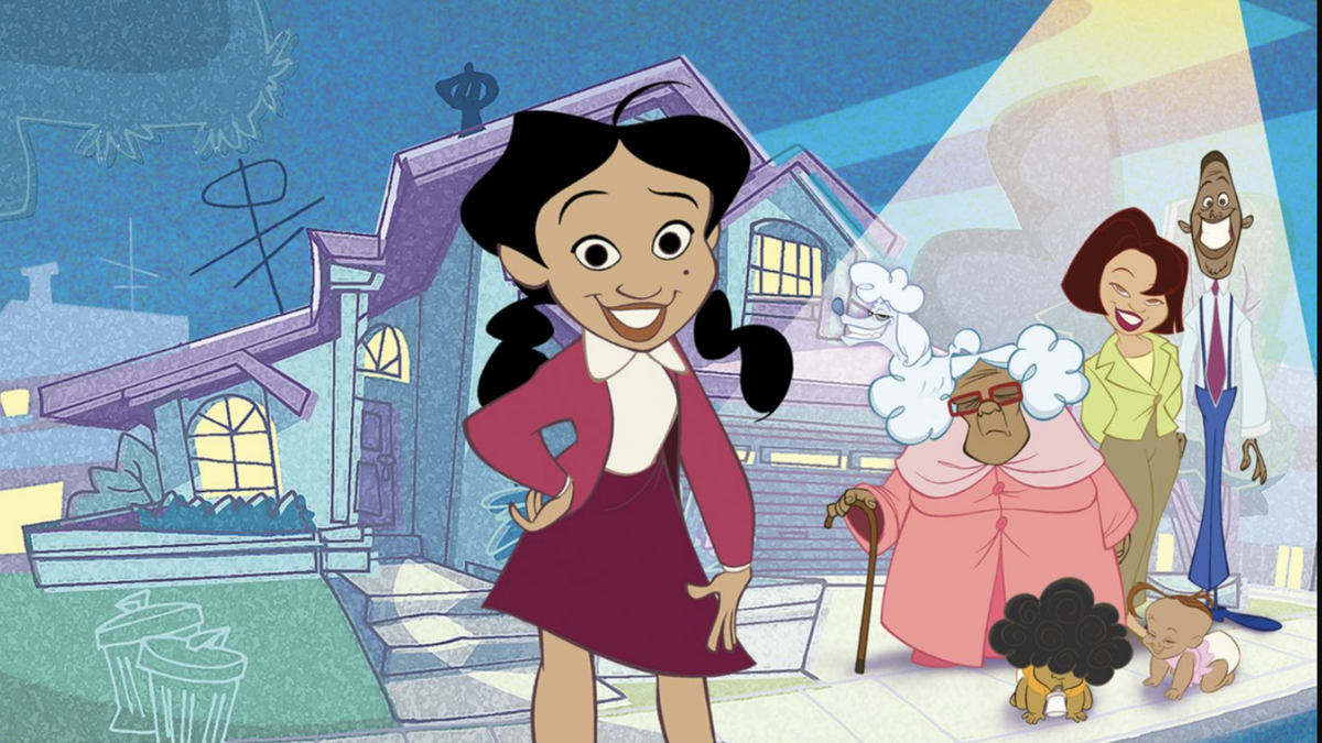 Disney promueve teoría crítica de la raza en dibujo animado