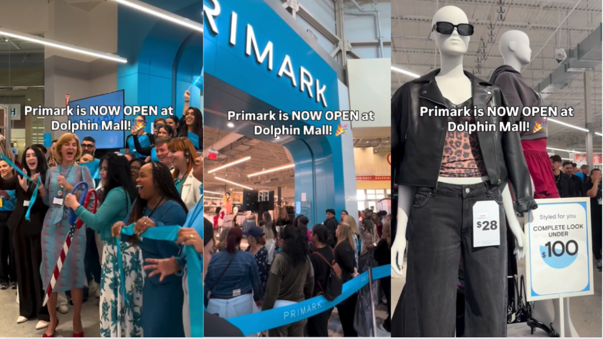 Primark llega a Miami: la popular cadena europea de ropa barata abre su ...