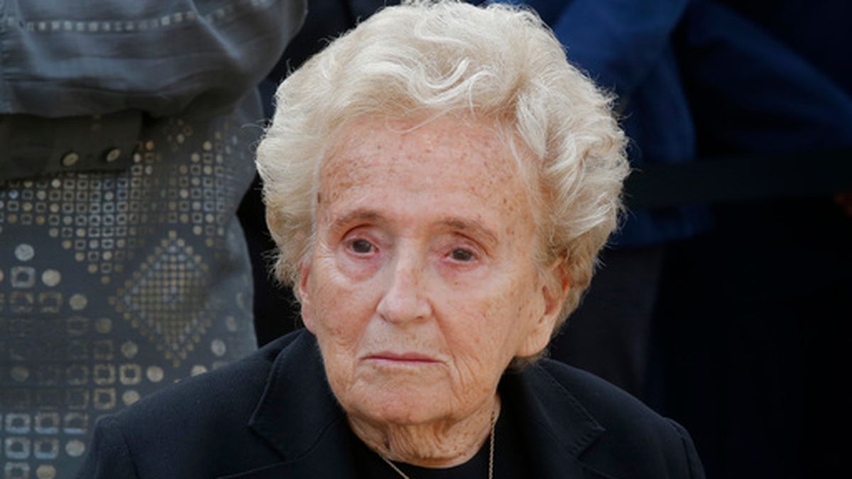 Muere Bernadette Chirac, ex primera dama de Francia, a los 93 años
