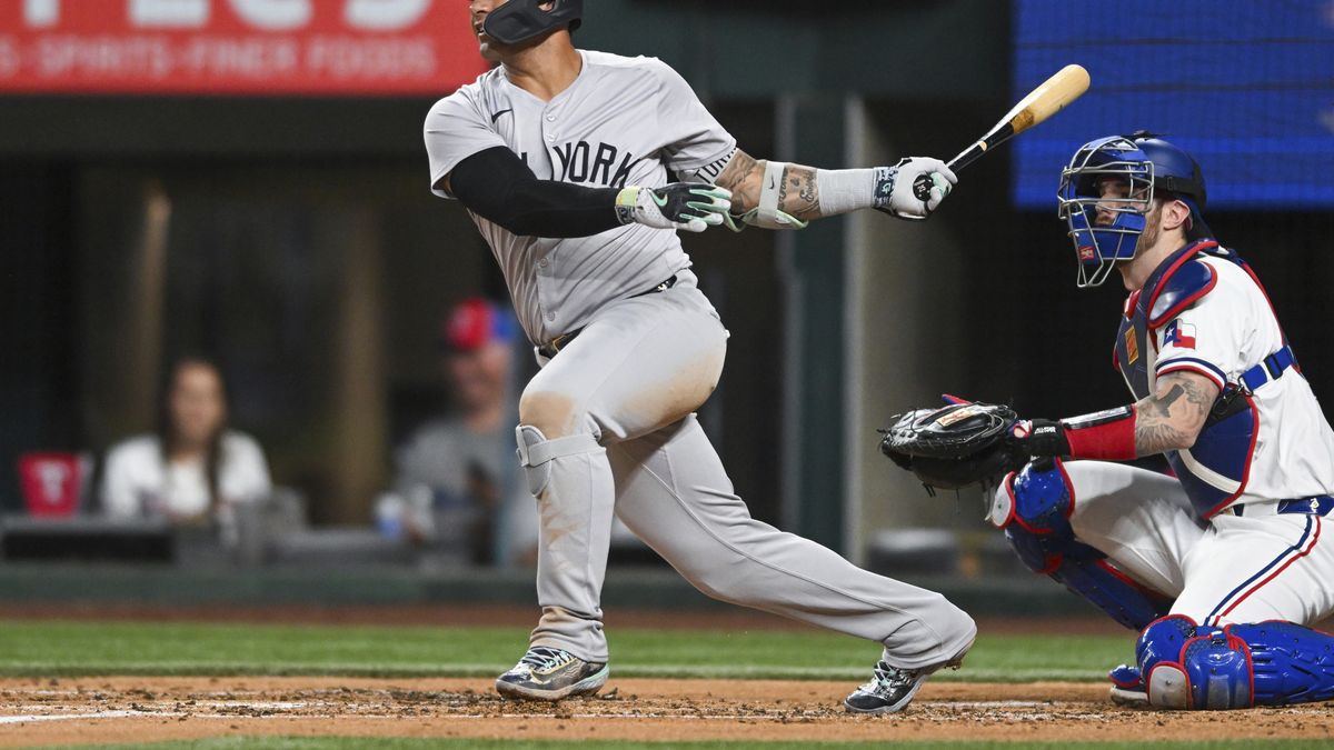 Stanton suma 25 jonrones por 10ma vez y Cole sale con calambres en ...