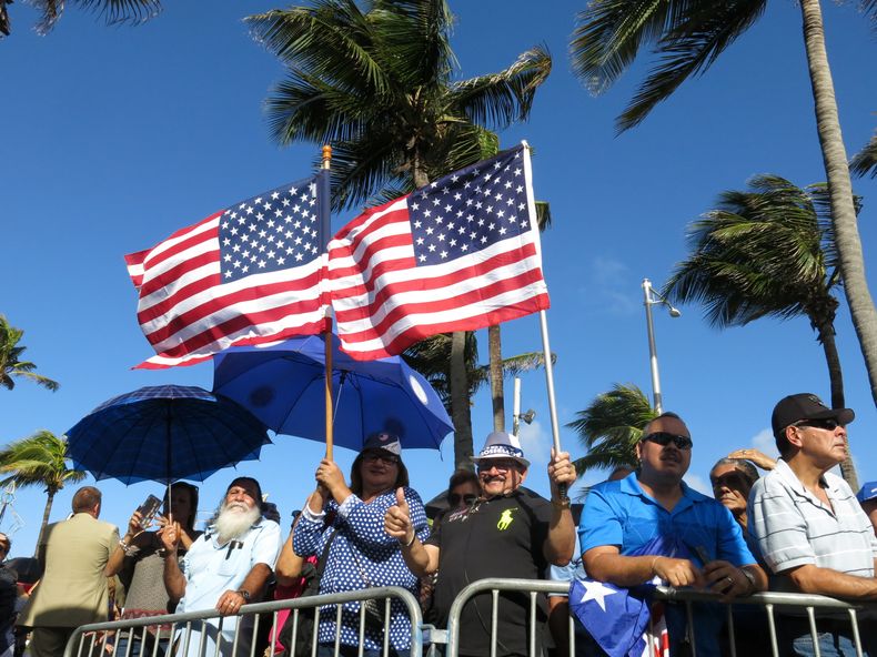 Puerto Rico presenta iniciativa para obtener estadidad