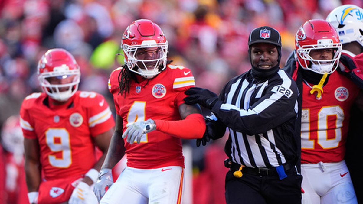 Chiefs, al tanto acusaciones de violencia doméstica que involucrarían a ...