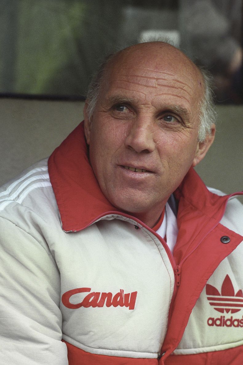 Fallece ex técnico de Liverpool, Ronnie Moran