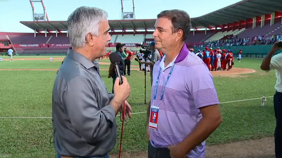 Tony Castro espera un futuro brillante gracias al béisbol