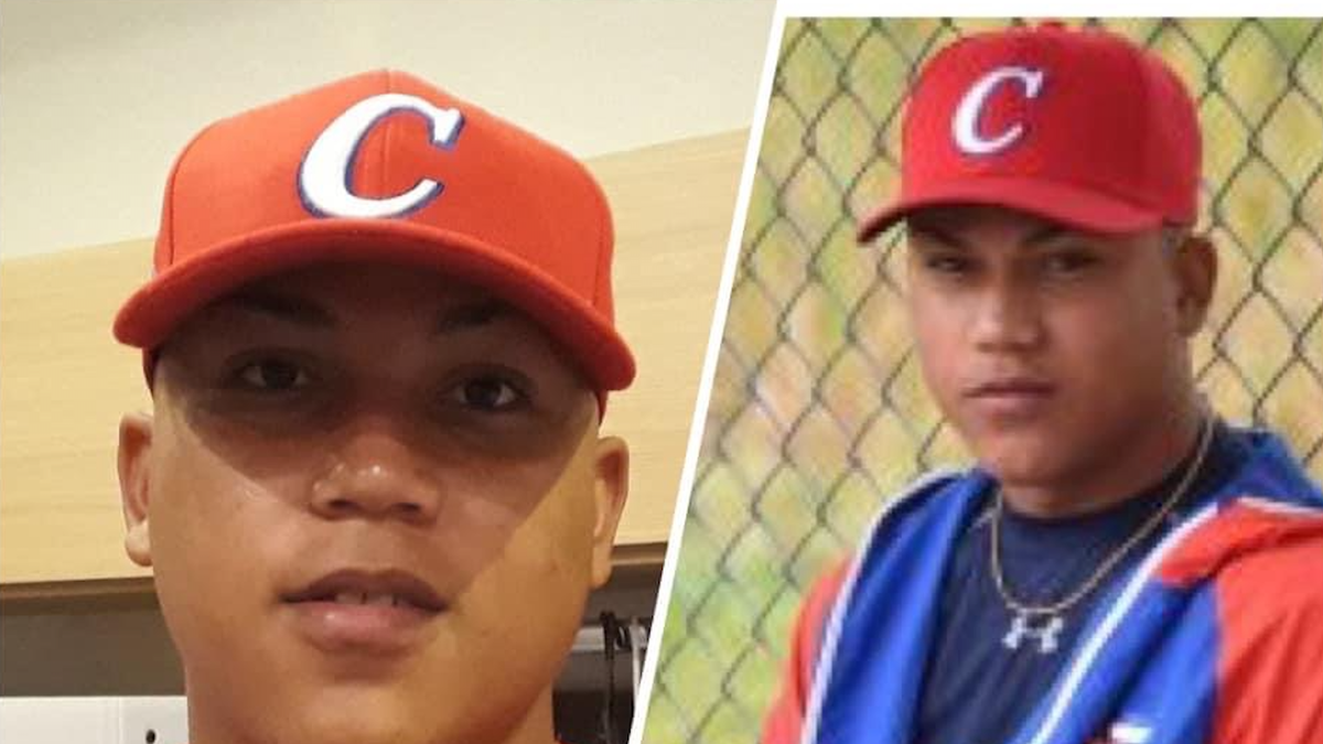 El lanzador Bryan Chi se convierte en el noveno pelotero cubano que se ...
