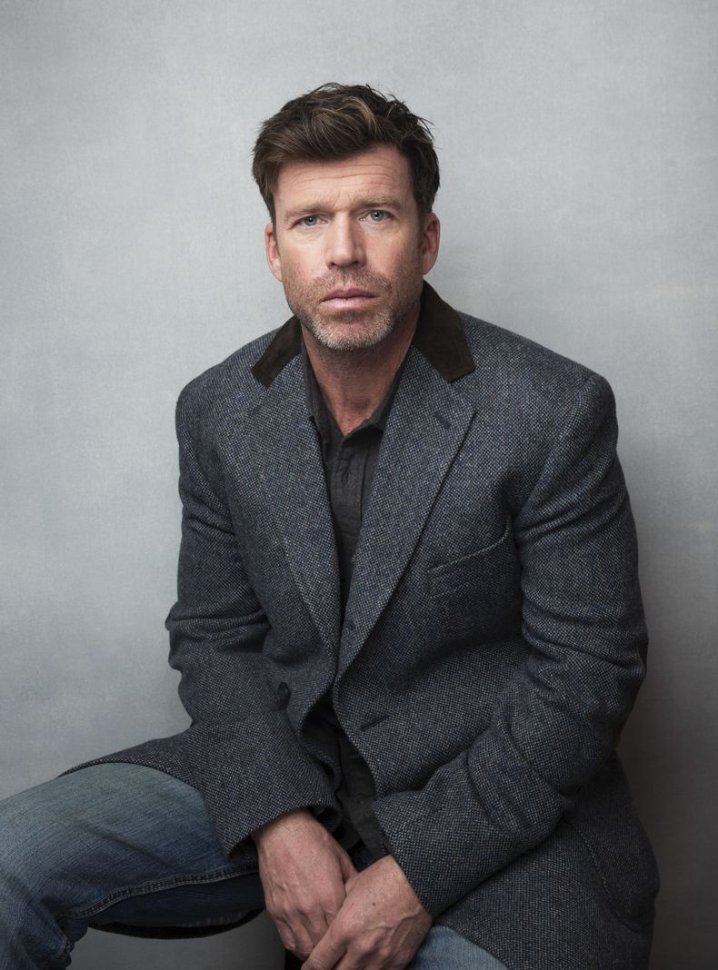 Taylor Sheridan encuentra otra frontera en “Wind River”