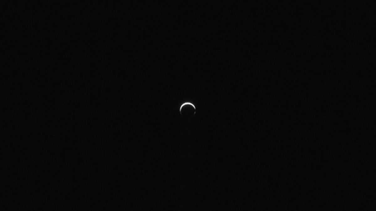 La nave Psyche de la NASA sobrevuela Marte rumbo a un raro asteroide ...