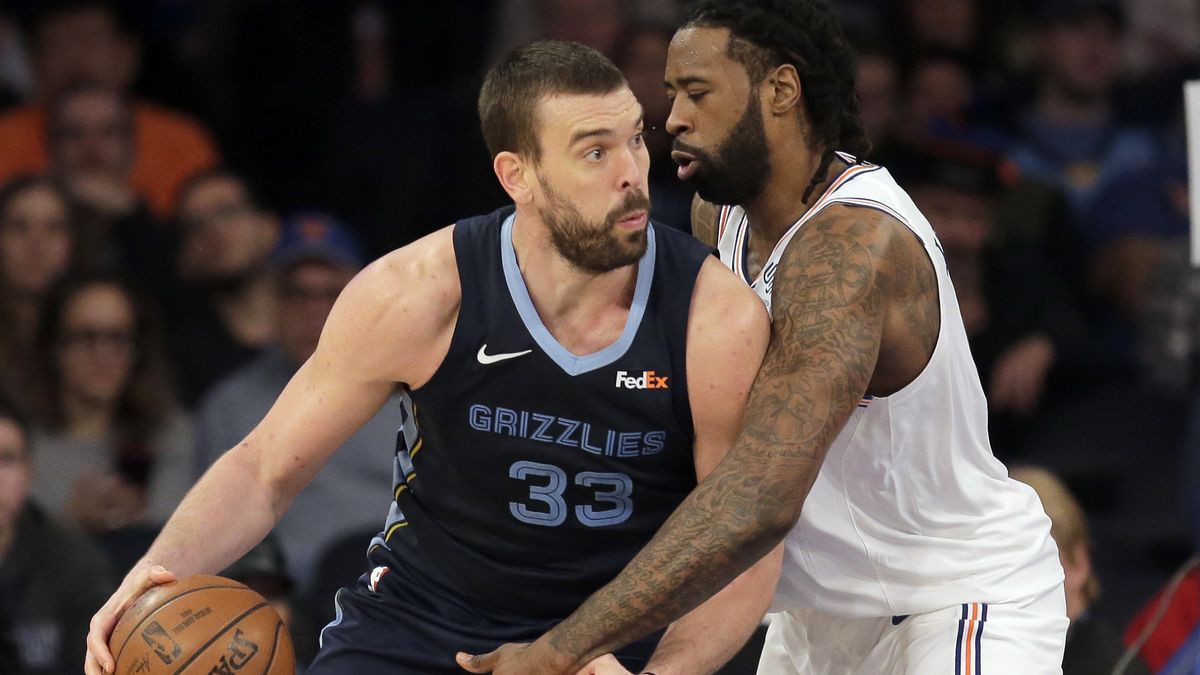 Marc Gasol se suma a la Batalla del Este con los Raptors