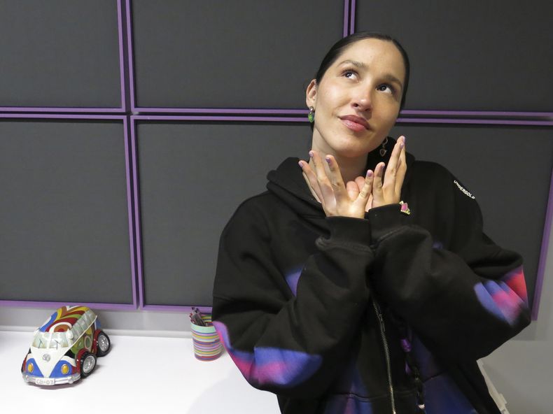 Elsa y Elmar: “Palacio fue una manifestación”