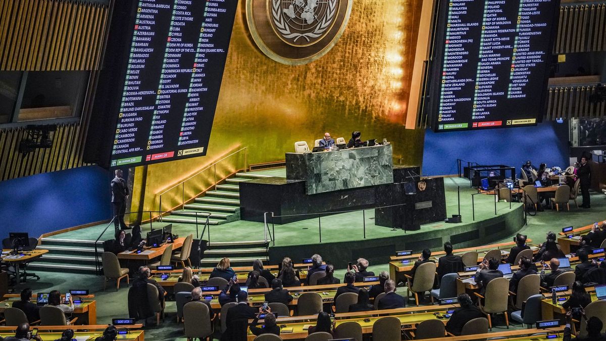 Intensas negociaciones en la ONU para resolución sobre ayuda a Gaza