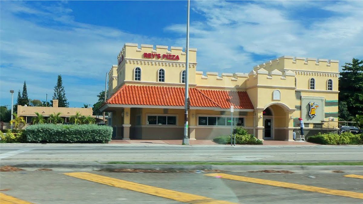 Muere el creador de Rey Pizza