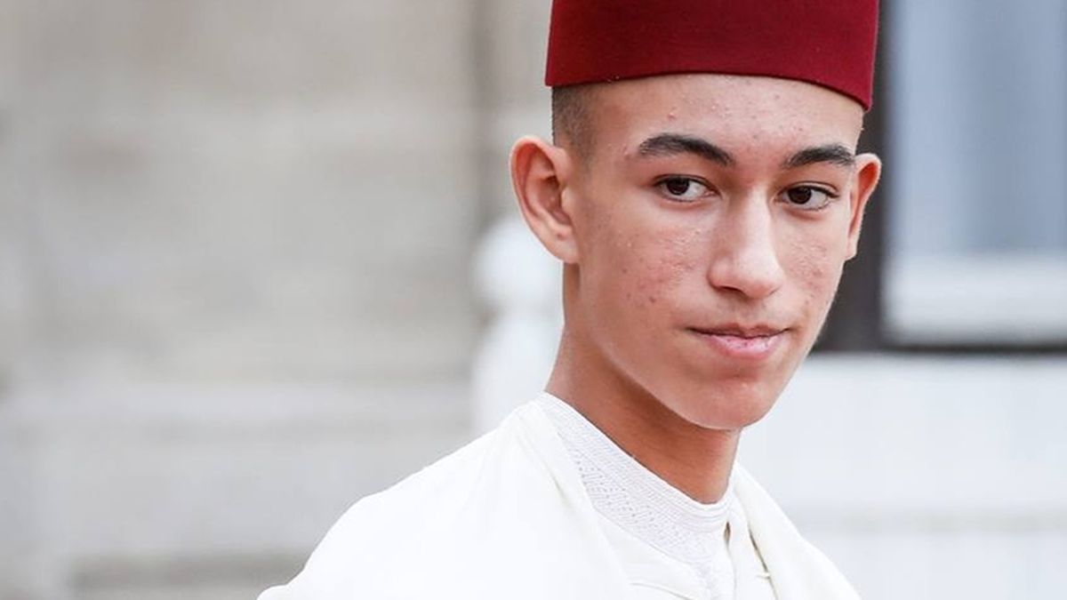 Hasán, el Príncipe heredero atrapado entre su padre y el terremoto