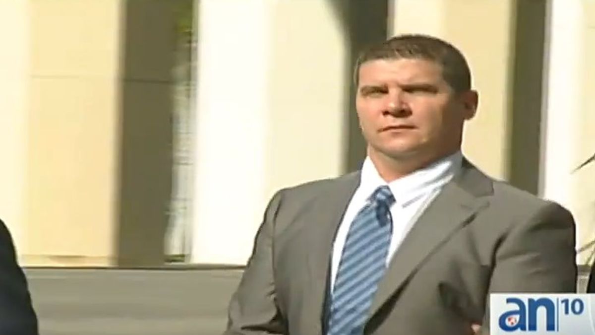 Gilberto Suárez se declaró culpable de tráfico humano