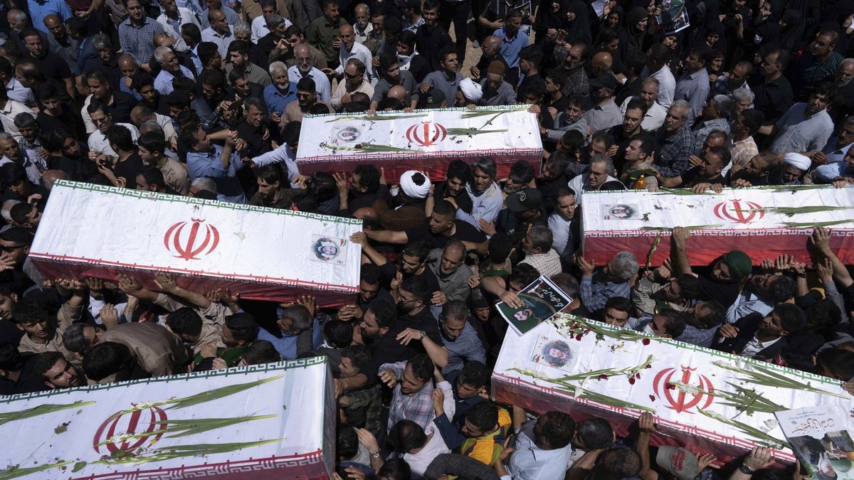 ¿De qué otra forma podría responder Irán a los continuos ataques israelíes?