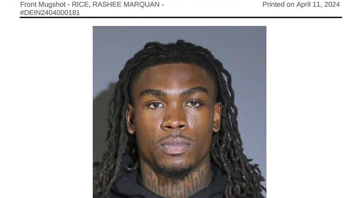 Rashee Rice participará en el programa voluntario de los Chiefs ...