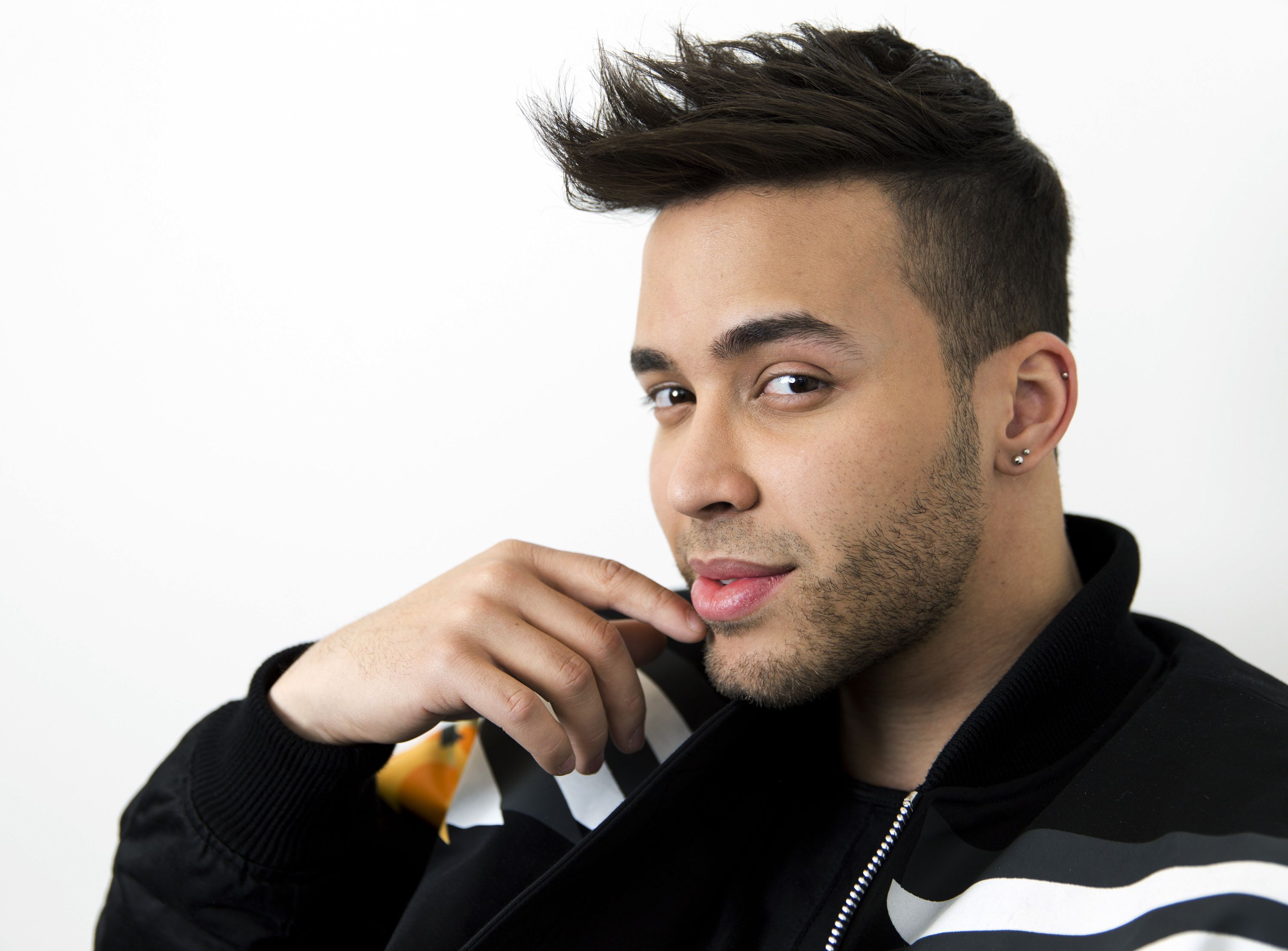 Prince Royce encabezará concierto del Juego de las Estrellas