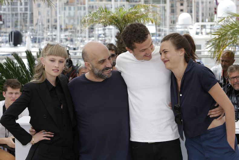 Explícito Love de Gaspar Noé enciende a Cannes