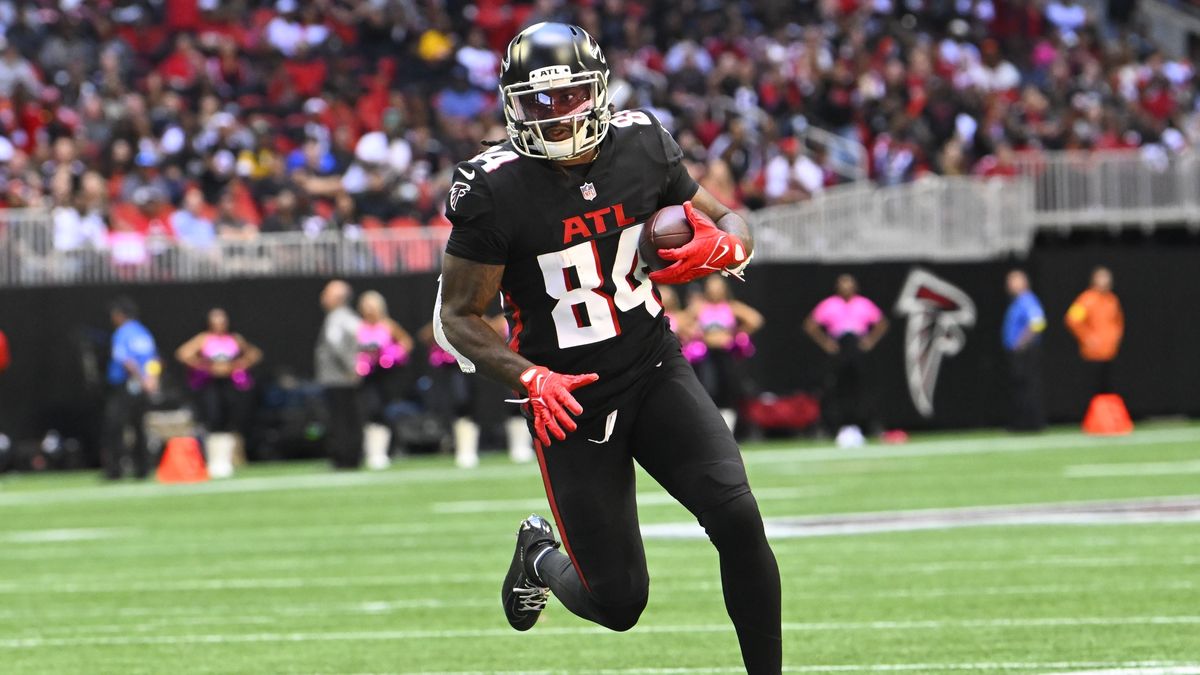 Patterson regresa a entrenar con los Falcons