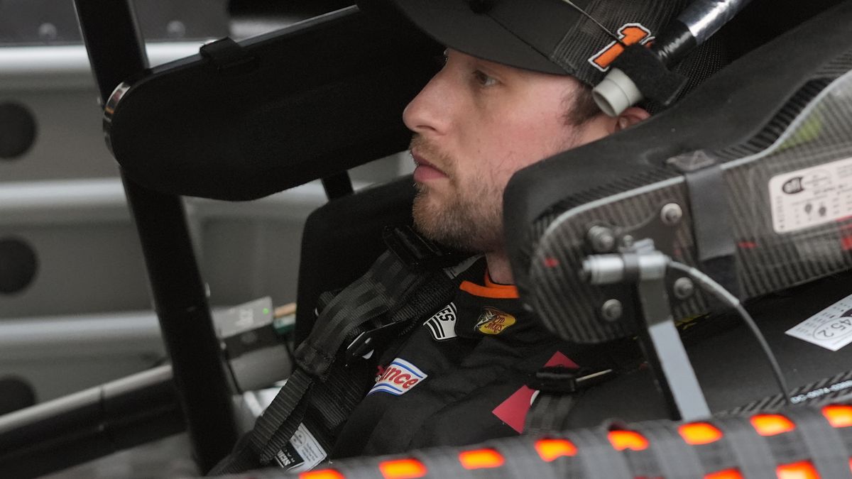 Briscoe intenta superar penalizaciones y Blaney comienza en pole de ...