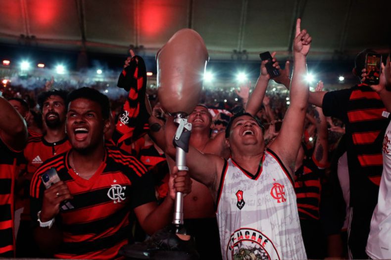 Copa Libertadores, elecciones, Shakira y otras fotos de la semana en ...