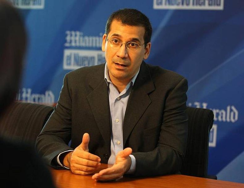 La soberanía está en el individuo: entrevista con Antonio Rodiles