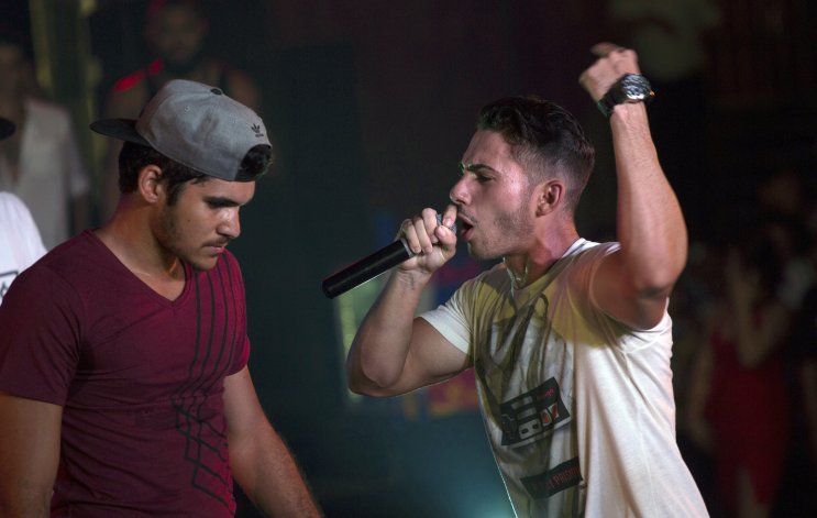 Rap cubano lucha por mantenerse en tiempos de reggaetón