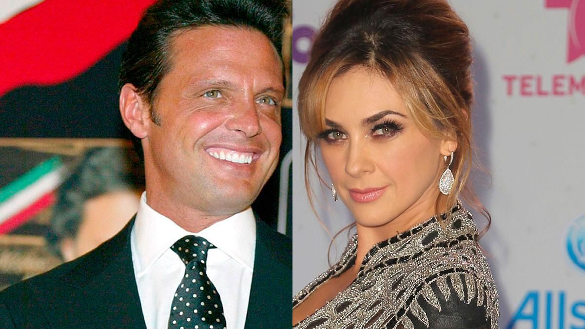 Este fue el motivo por el que Luis Miguel terminó su romance con Aracely Arámbula