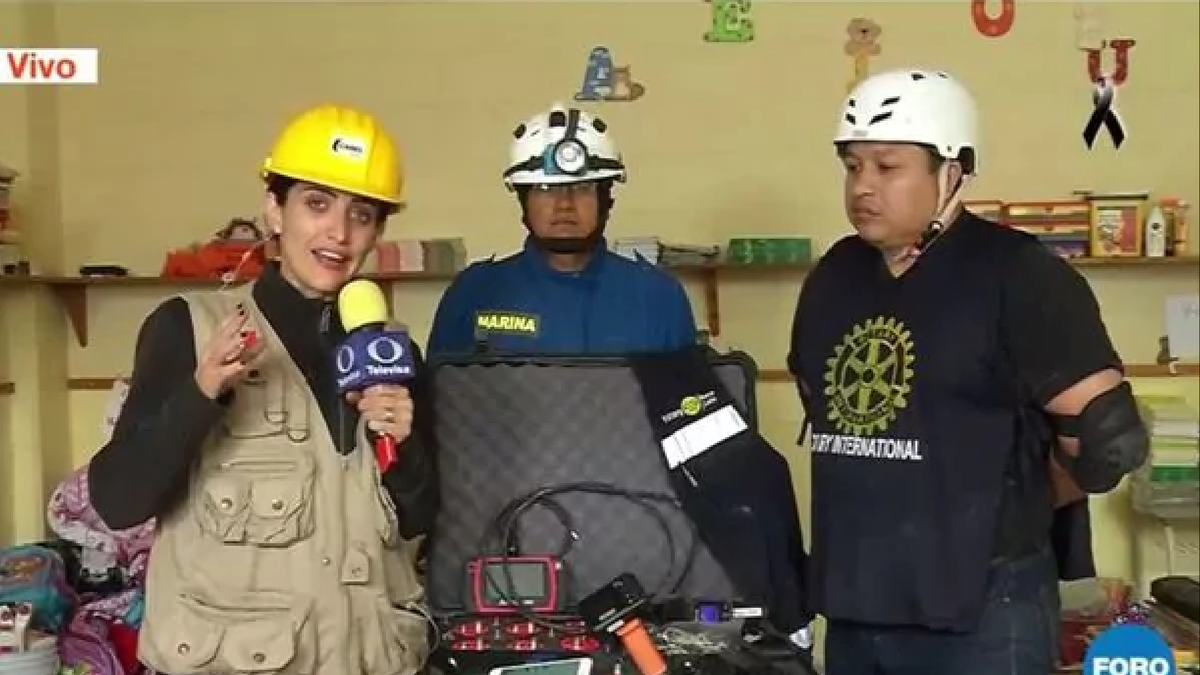Las imágenes con las que los expertos sostienen que hay vida en el ...