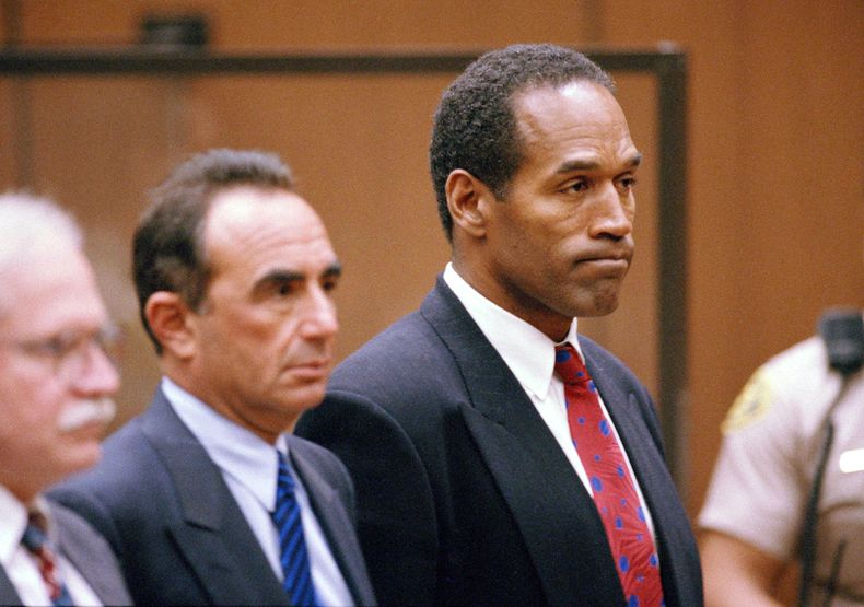 Muere OJ Simpson, el astro de fútbol americano que fue absuelto por ...