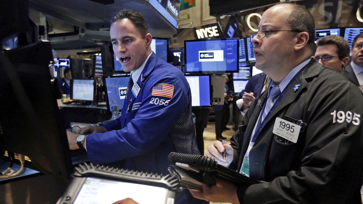 Wall Street repunta tras racha de pérdidas