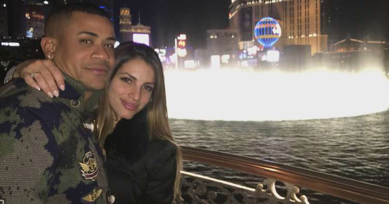 Randy Malcom celebra aniversario junto a su pareja con un bello mensaje ...