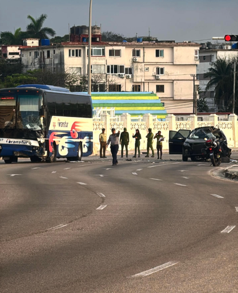 Salen las primeras imágenes del trágico accidente donde falleció Paulo ... Salen las primeras imágenes del trágico accidente donde falleció Paulo ...