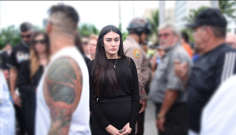 Nace en Miami Penélope, la hija del fallecido lanzador cubano José ...