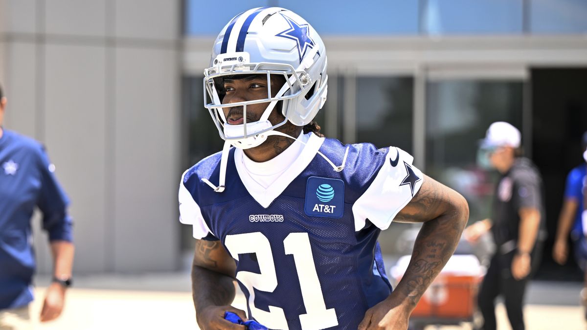Cowboys: Caelen Carson se perderá varias semanas por lesión de rodilla