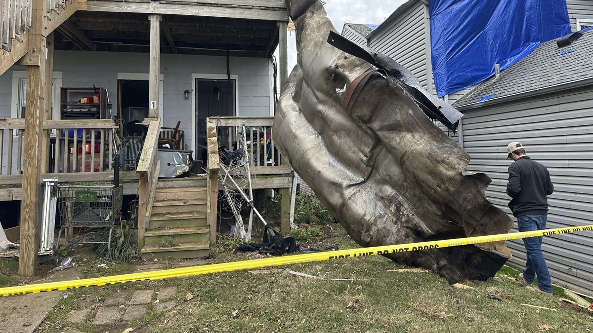 Residentes demandan a planta de Kentucky tras explosión en vecindario