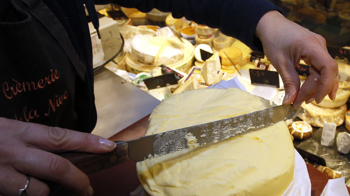 Escasea la mantequilla en Francia ante un auge de la demanda
