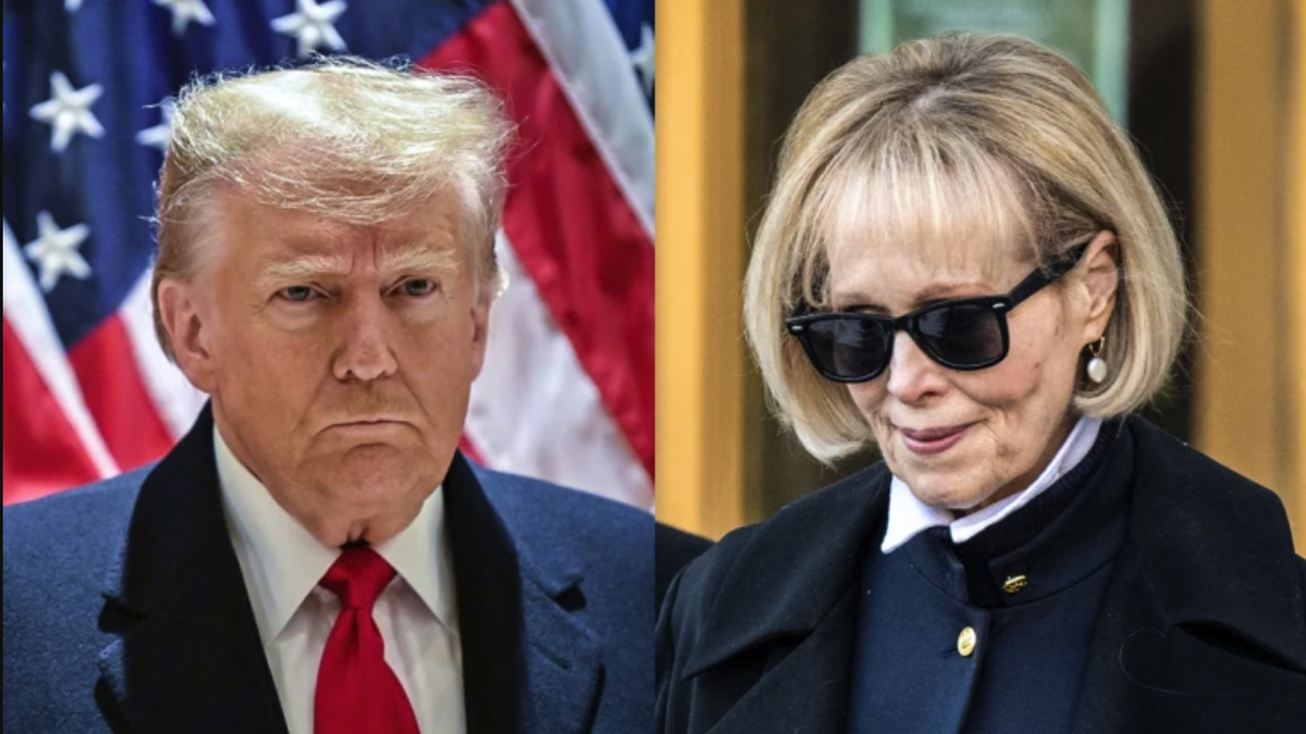 Jurado Dice Que Trump Debe Pagar 83 3 Millones A E Jean Carroll En