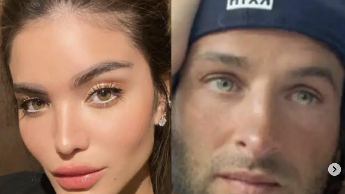 Miguel Mawad le pidió a Aleska Génesis que acabará con su vida