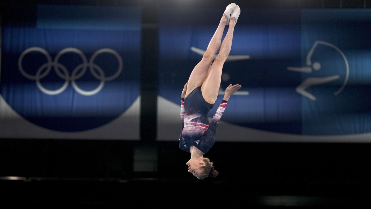 París 2024: Lo que hay saber del trampolín