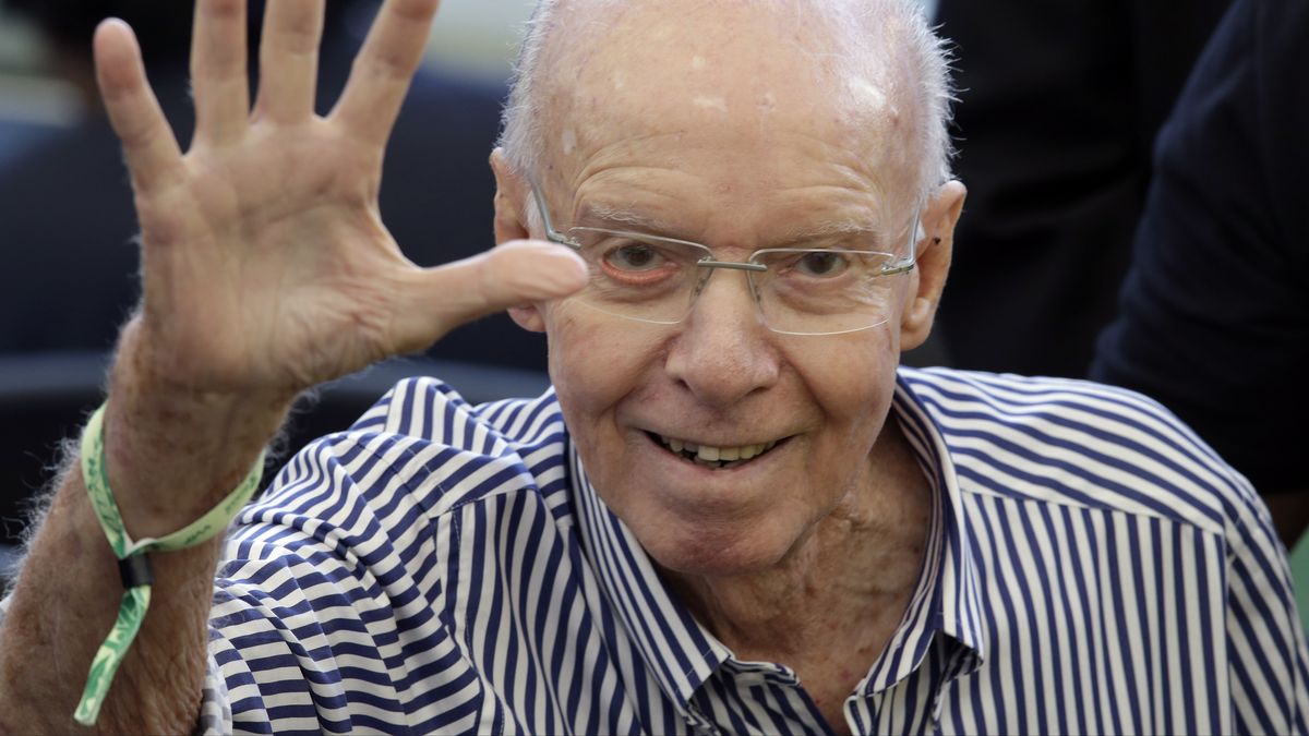 Fallece Mario Zagallo, ganador del Mundial como futbolista y técnico
