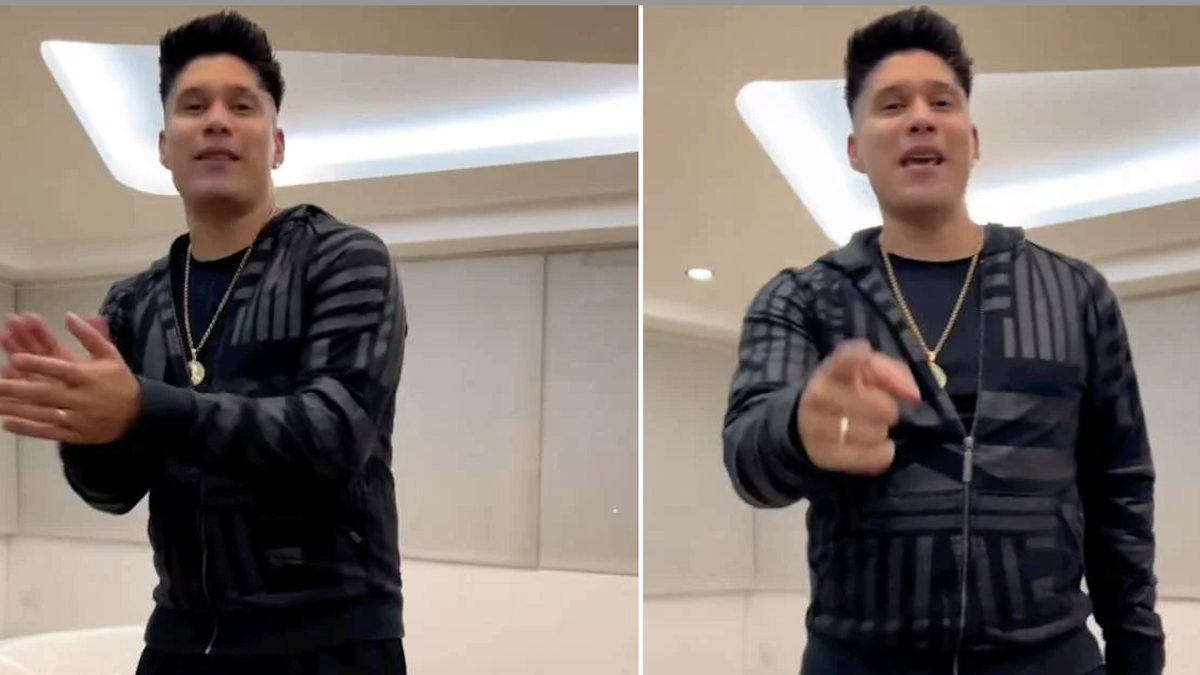 Chyno Miranda volvió a las redes sociales y conmovió a todos sus ...