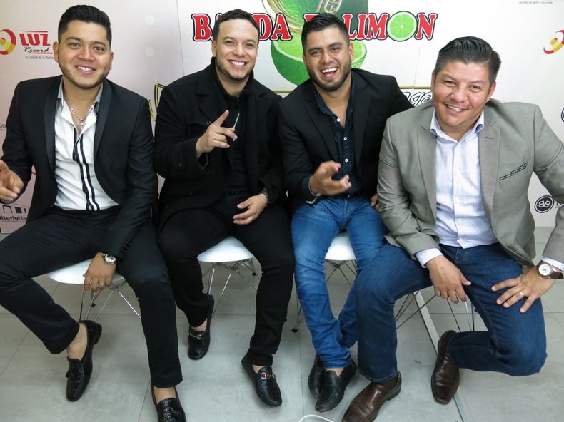 La Original Banda El Limón llega al Auditorio Nacional