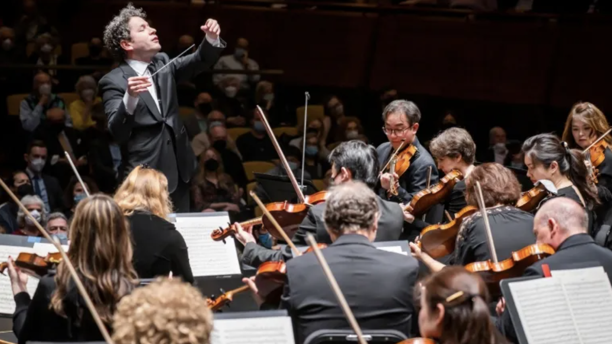 Gustavo Dudamel se convertirá en el director musical y artístico de la ...
