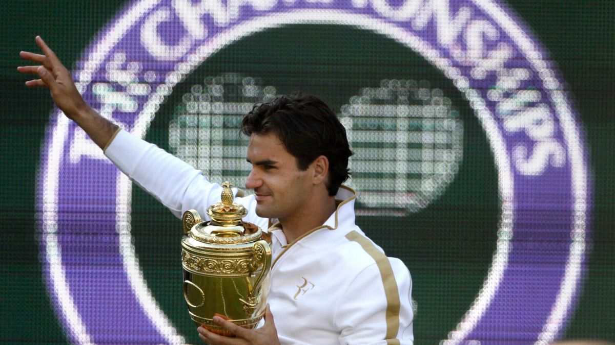 Roger Federer encabeza nominados de 2026 al Salón de la Fama del Tenis ...